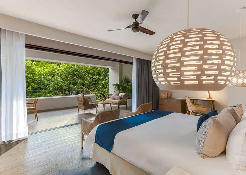 Allure Junior Suite – Jungle View | Superior Retreat at Armony Resort