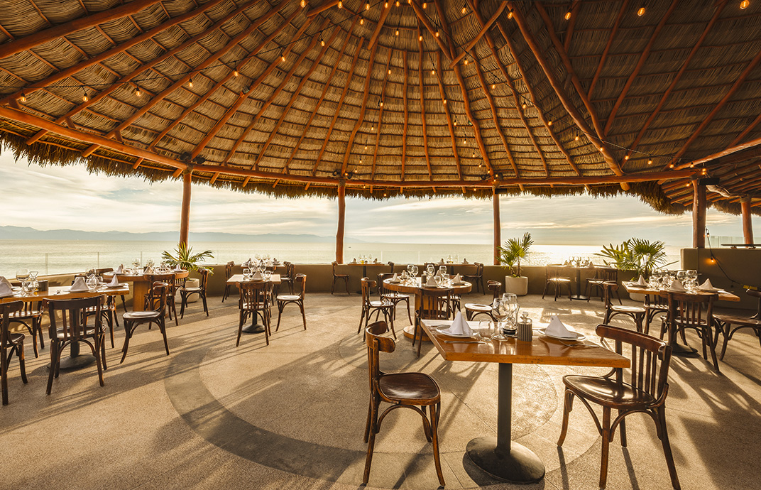 Al Fresco Italian Restaurant | Armony Marival Resort